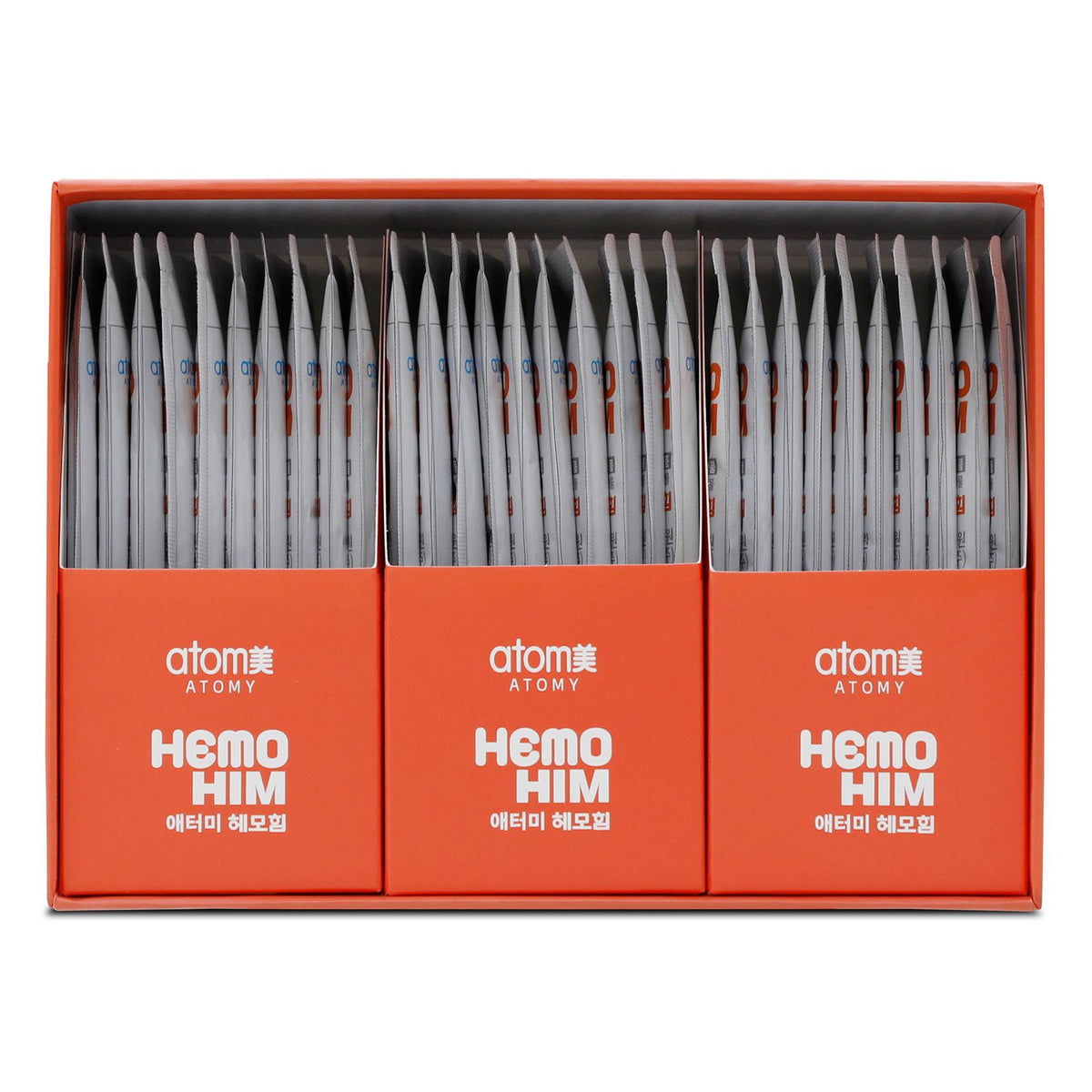 ATOMY HEMO HIM 600ml (20ml x 30ea) / 애터미 헤모힘 600ml (20ml x 30포 ...