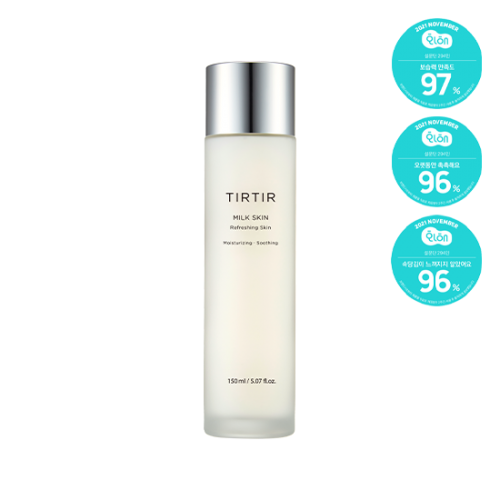 TIRTIR MILK SKIN TONER 150ml 티르티르 밀크 스킨 토너 150ml – SUNSHINEMALL KOREA ...