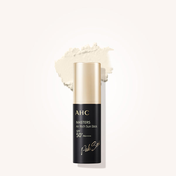 AHC MASTERS Air Rich Sun Stick SPF 50+ PA++++ AHC 마스터즈 에어 리치 선스틱 SPF 5 ...
