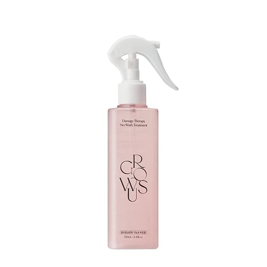 GROWUS Damage Therapy No-Wash Treatment EX 250ml 그로우어스 데미지 테라피 노워시 트리트 – SUNSHINEMALL KOREA BEAUTY