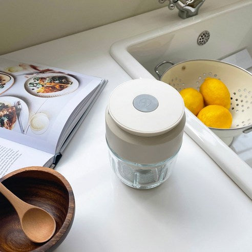 DASONI Cordless Electric Food Chopper 다소니 전동 야채 다지기 – SUNSHINEMALL ...