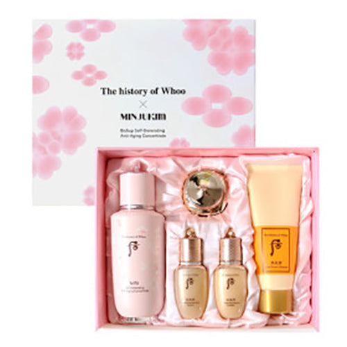 The history of Whoo – SUNSHINEMALL KOREA BEAUTY