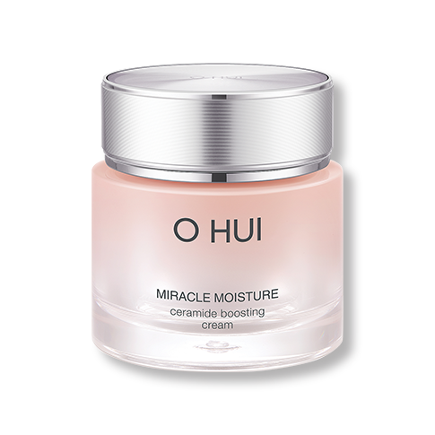 [NEWEST VER] *Refillable* O HUI MIRACLE MOISTURE PINK BARRIER CREAM 60 ...