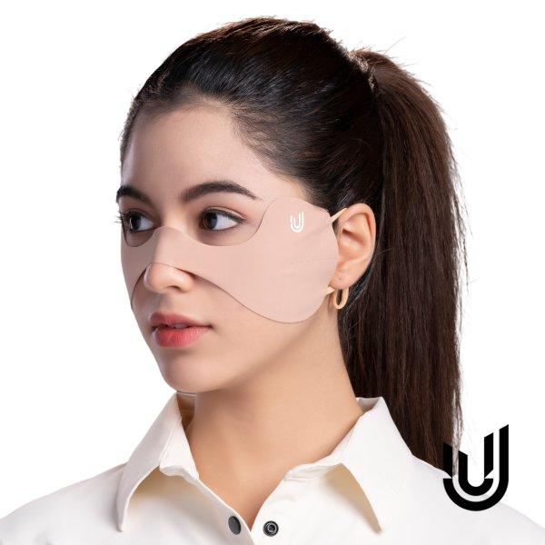**CLEARANCE** U2 SPORTS PERFECT UV PROTECT MASK NABIE MASK 1EA 유투스포츠 나 ...