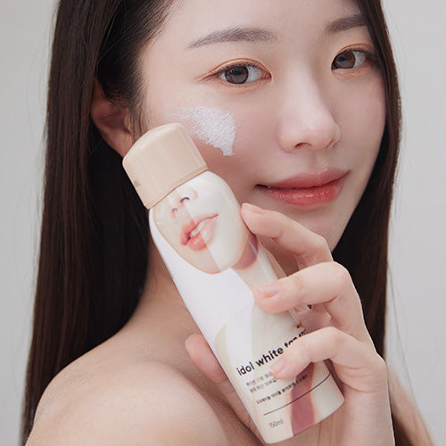 DODO LABEL Idol White Tan Spray 150ml 도도레이블 아이돌 화이트탠 스프레이 150ml ...