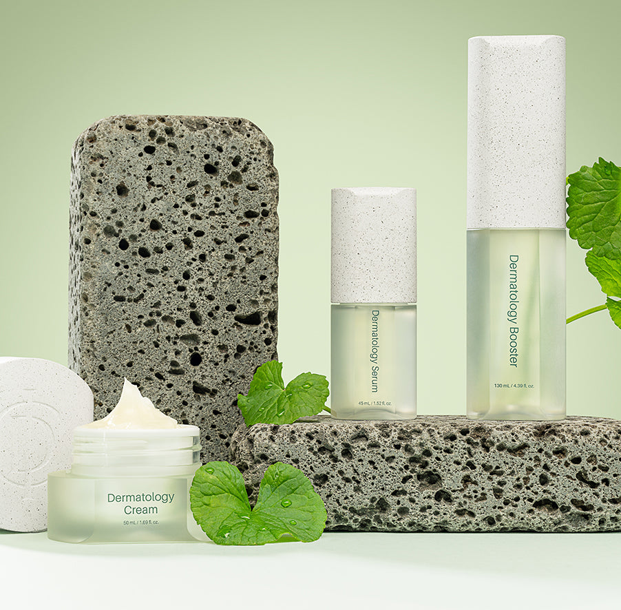 INCELLDERM Dermatology First Package + INCELLDERM Dermatology Cream (B ...