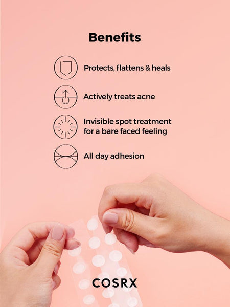 COSRX Master Patch Intensive 36pcs 코스알엑스 마스터 패치 인텐시브 36매 – SUNSHINEMALL ...