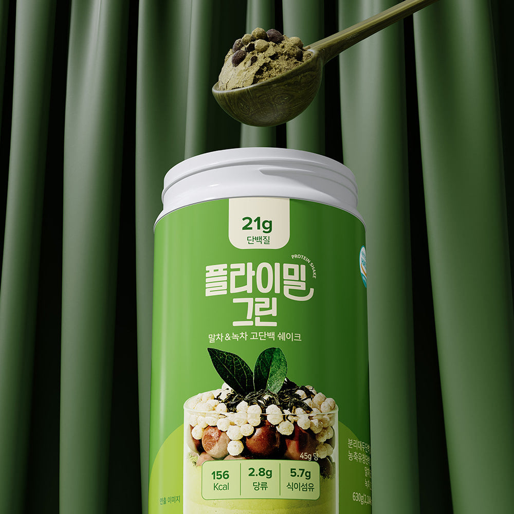 [BIG SIZE 630g] FULLIGHT FLIMEAL PROTEIN SHAKE 6 FLAVOR (CHOCOLATE/GRE – SUNSHINEMALL KOREA BEAUTY