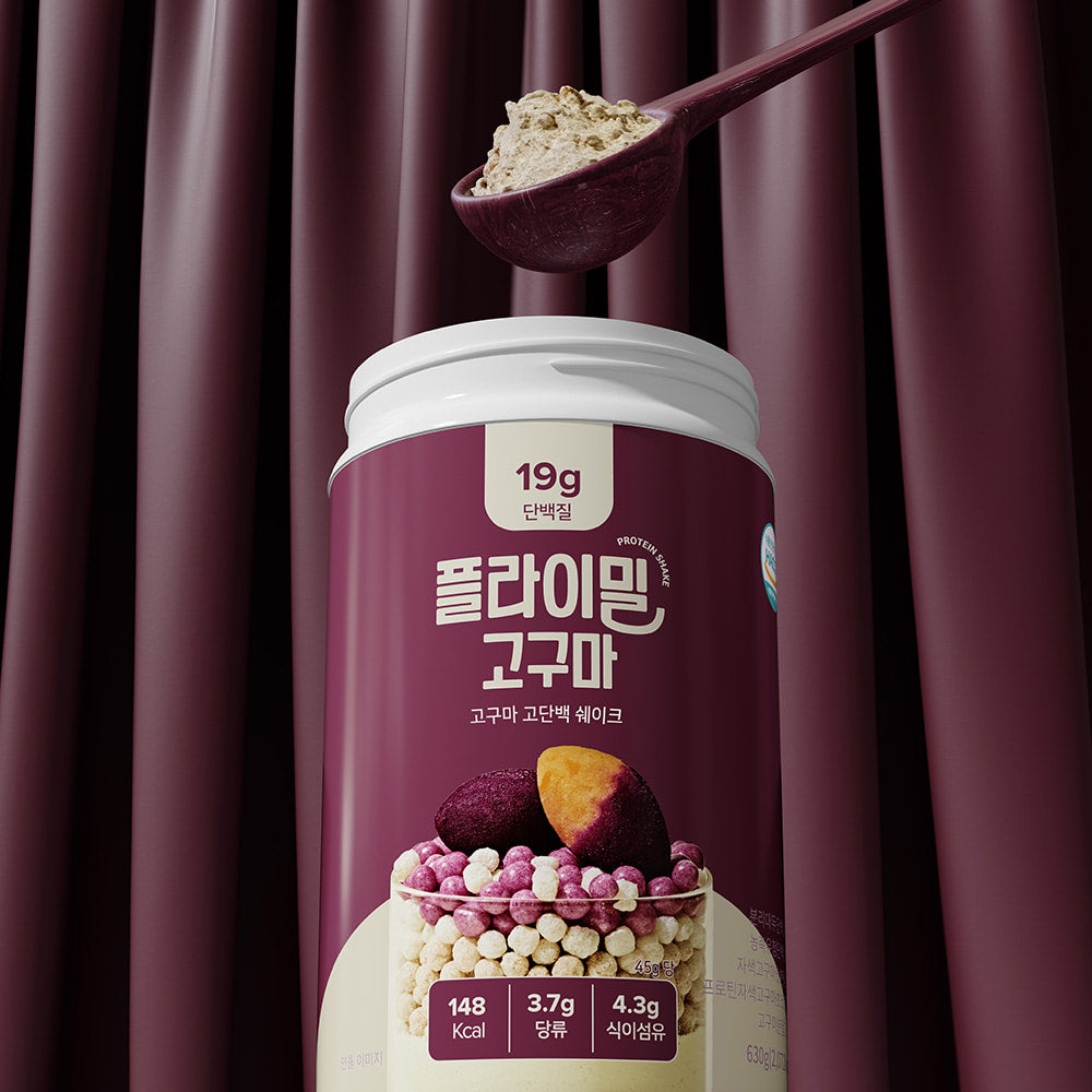[BIG SIZE 630g] FULLIGHT FLIMEAL PROTEIN SHAKE 6 FLAVOR (CHOCOLATE/GRE – SUNSHINEMALL KOREA BEAUTY